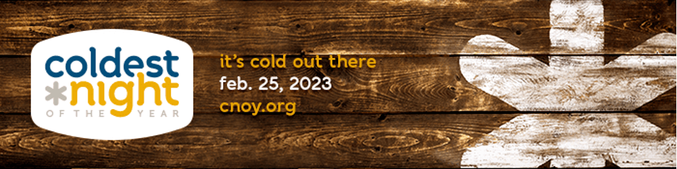 Coldest Night of the Year | St. Andrew's United Church in Cochrane, AB